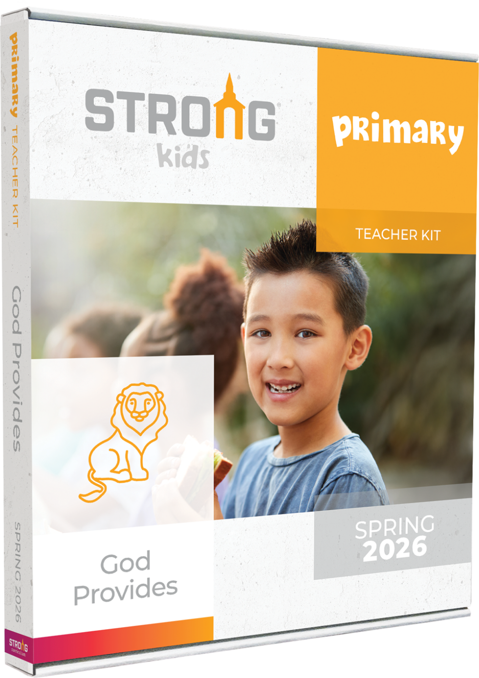Strong Kids - Strong Curriculum