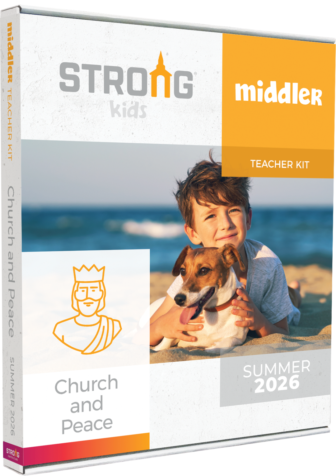 Strong Kids - Strong Curriculum
