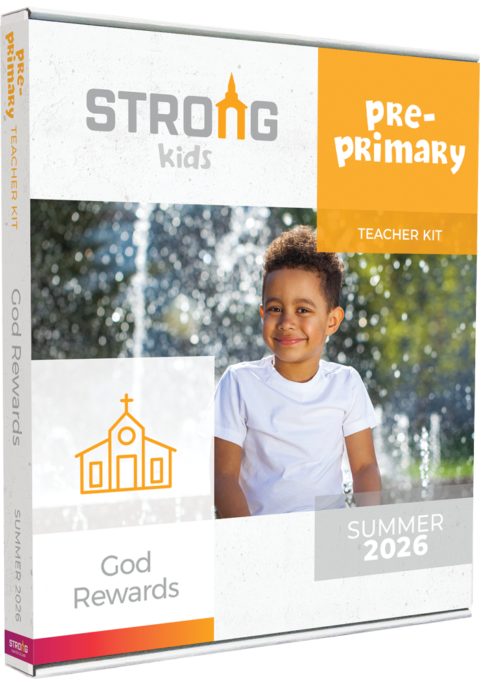 Strong Kids - Strong Curriculum