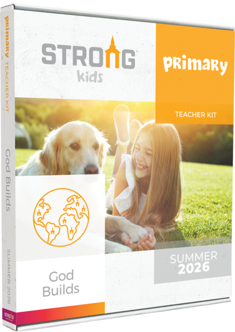 Strong Kids - Strong Curriculum